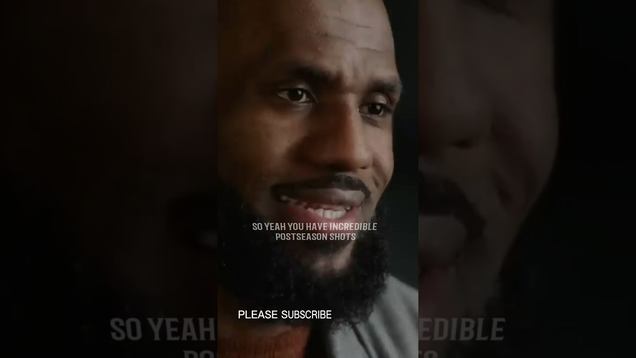 Lebron James Podcast Interview Youtube