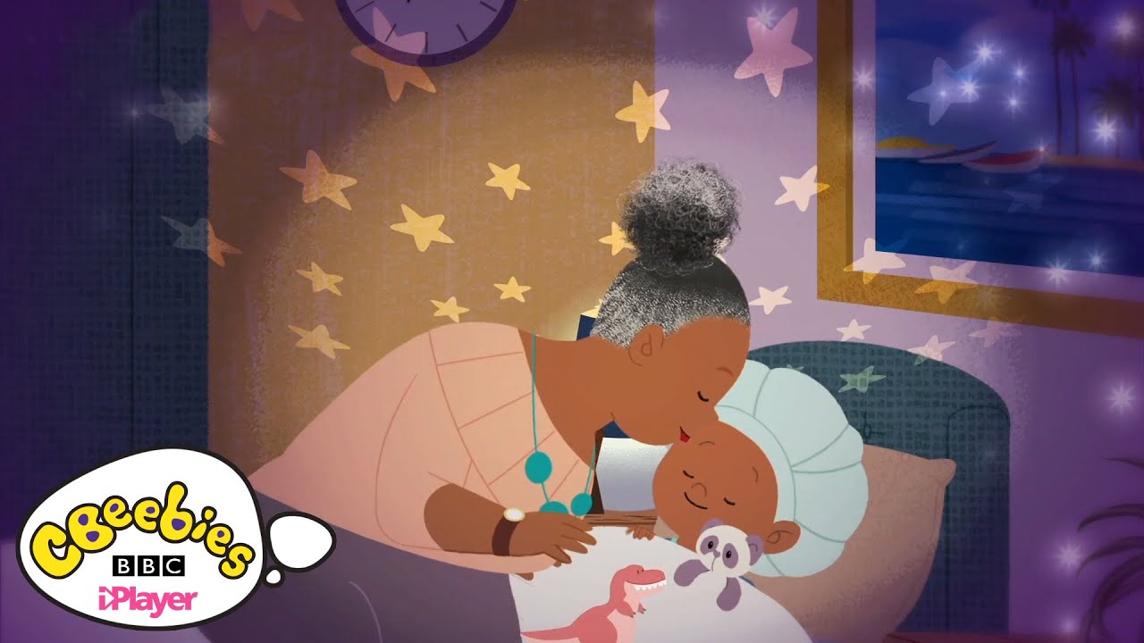 Cbeebies Bedtime Song Goodnight Sleep Tight Youtube