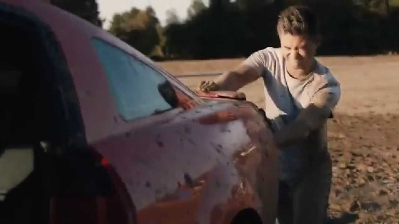 Autotrader Mustang Stuck Scene Youtube