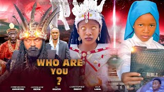 Who Are You Chimamanda Augustine Nollywood Latestmovies 2025movies ...