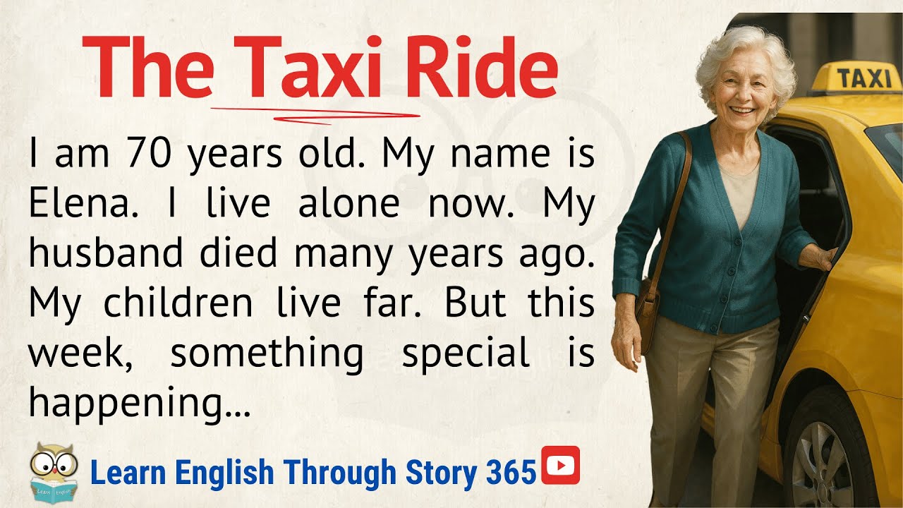 A Taxi Ride That Changed Everything Youtube