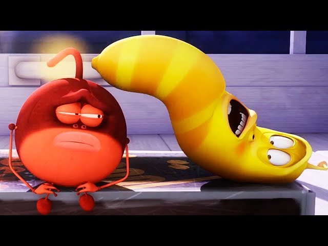 Larva Bug Bomb Cartoon Movie Cartoons For Children Larva