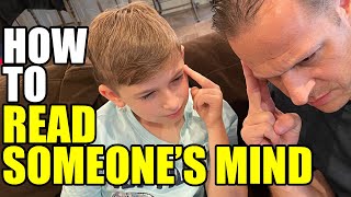 How To Read Minds Mind Reading Tricks How To Read Peoples Mind