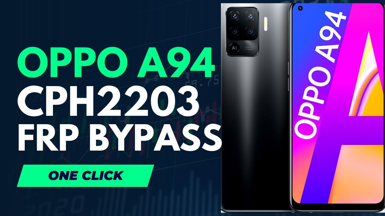 Oppo A94 Cph2203 Frp Bypass Youtube