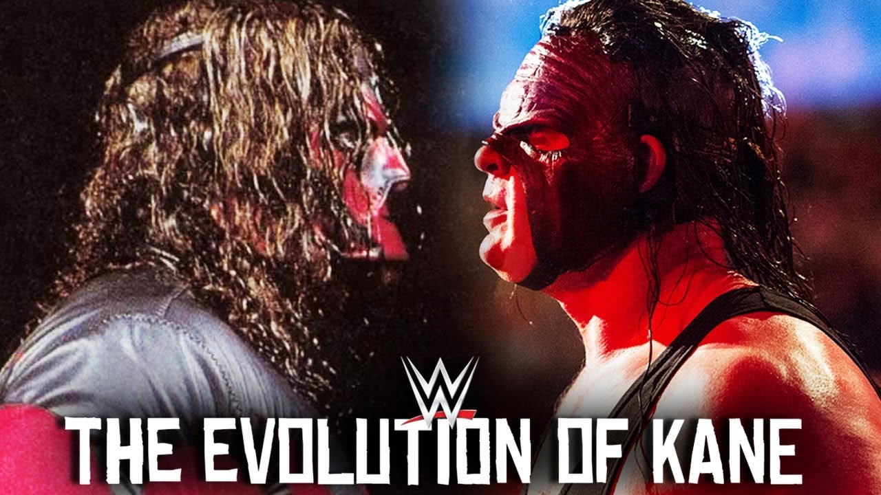 Wwe Kane 1990