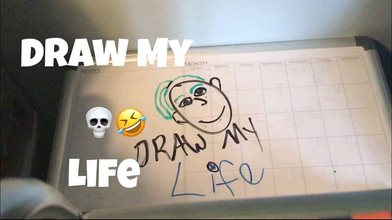 Draw My Life Youtube