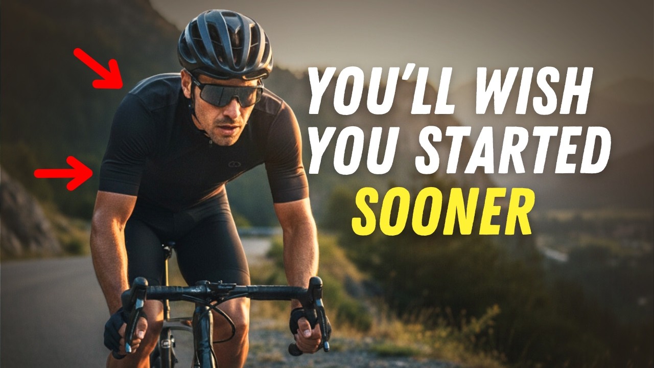 How Cycling Completely Transforms The Human Body Youtube