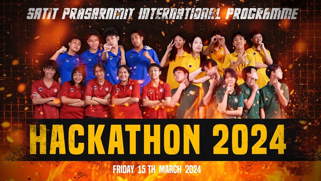 Hackathon 2024 Youtube