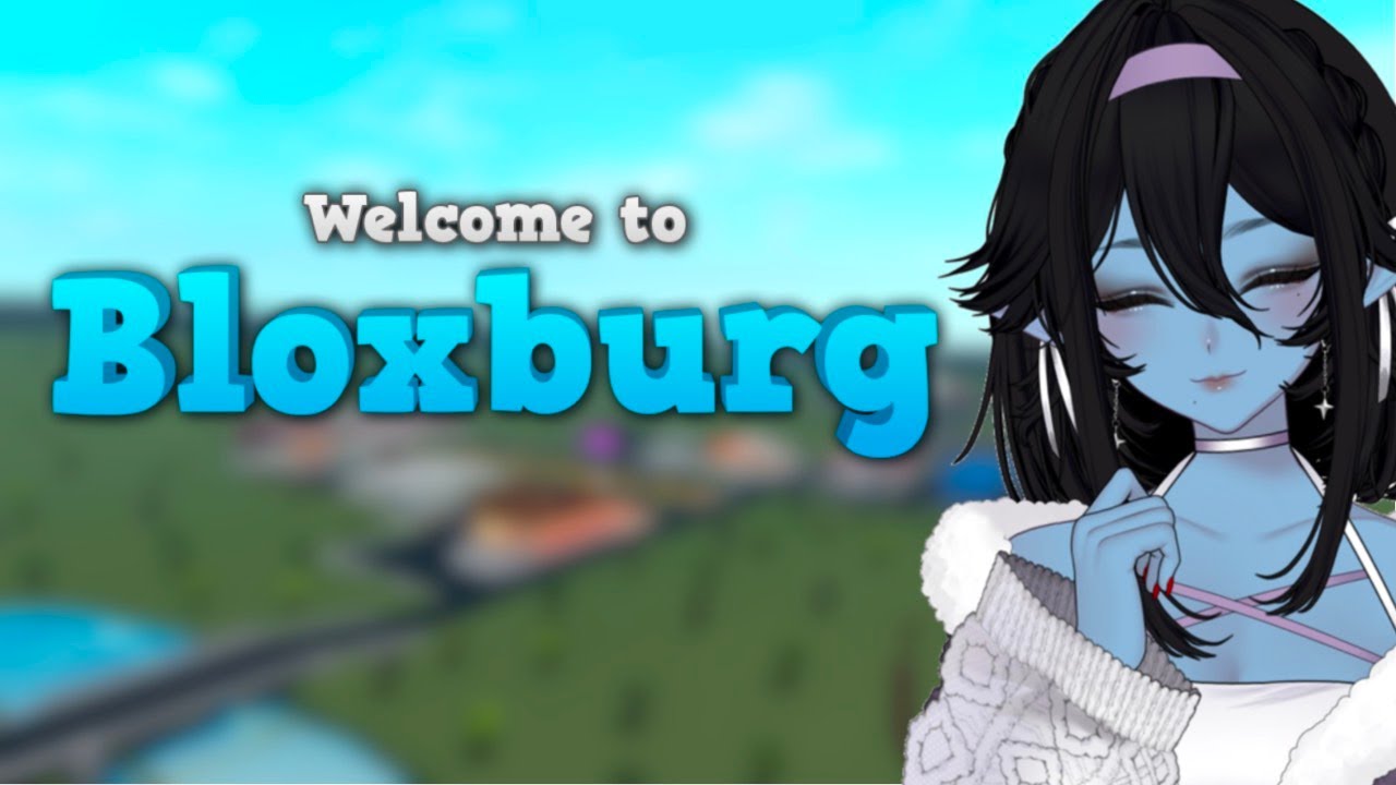 Bloxburg Birthday Stream Youtube
