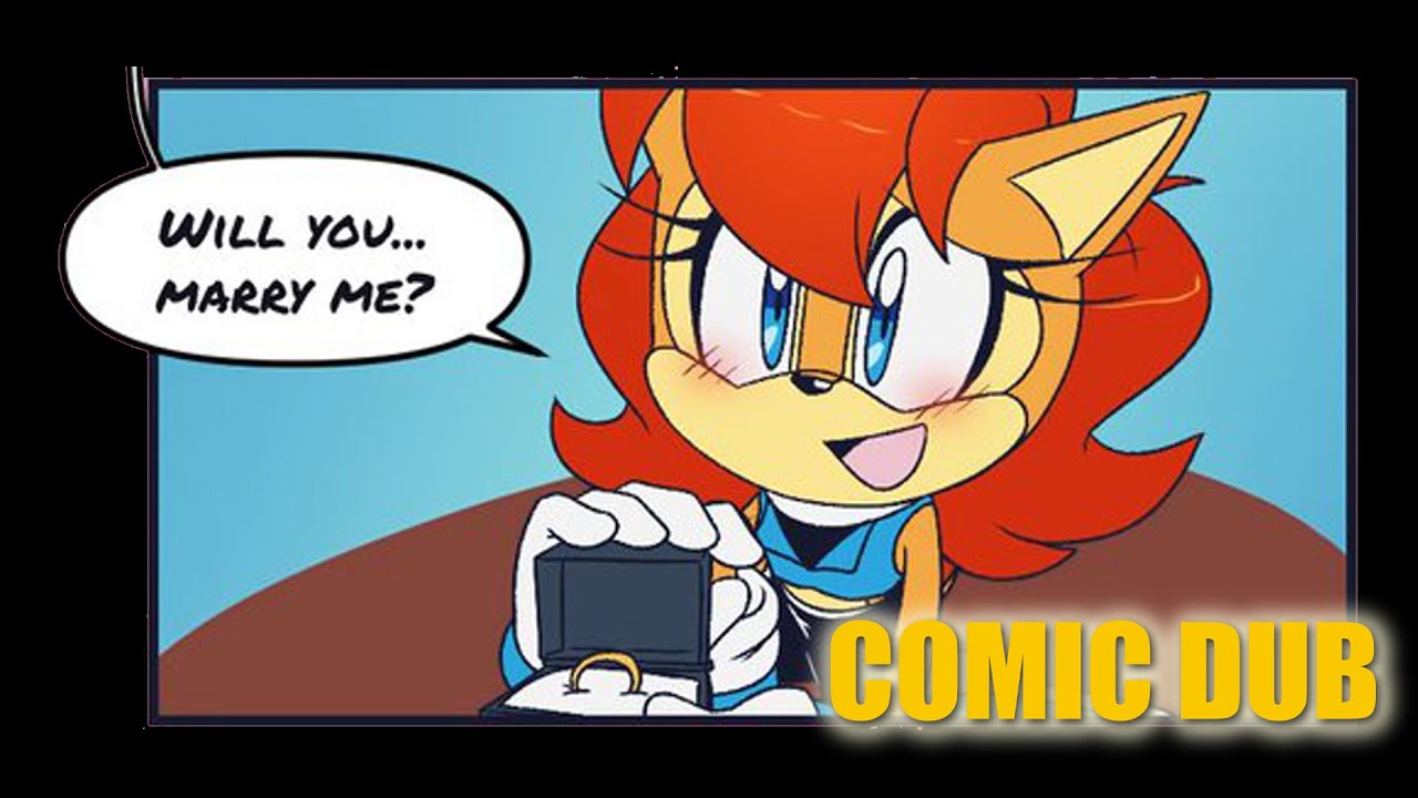 The Proposal Sonally Comic Dub Youtube