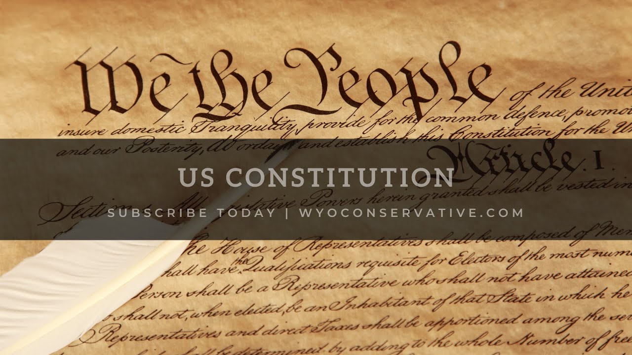 Us Constitution Youtube