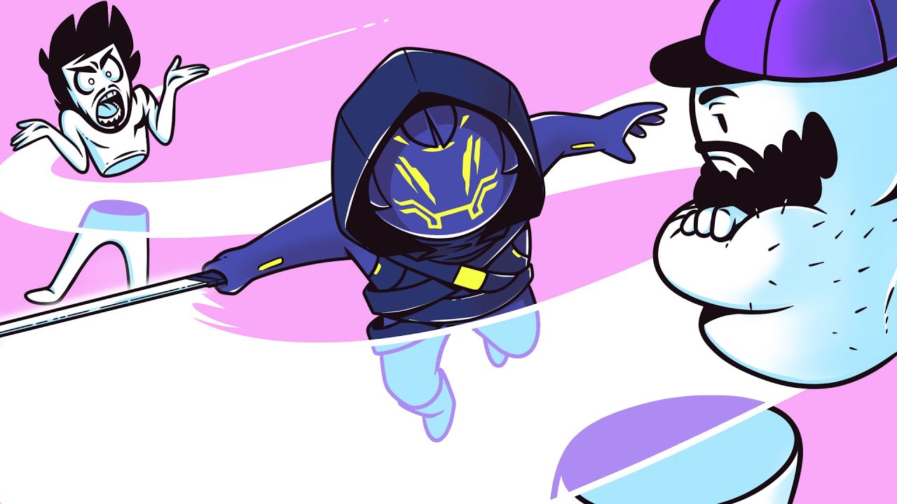 Ghostrunner Youtube
