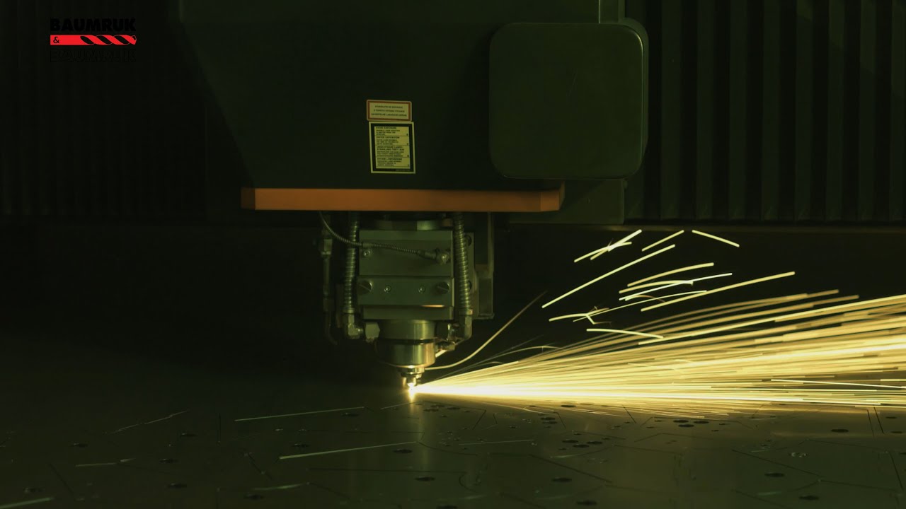 Laser Cutting And Bending Youtube