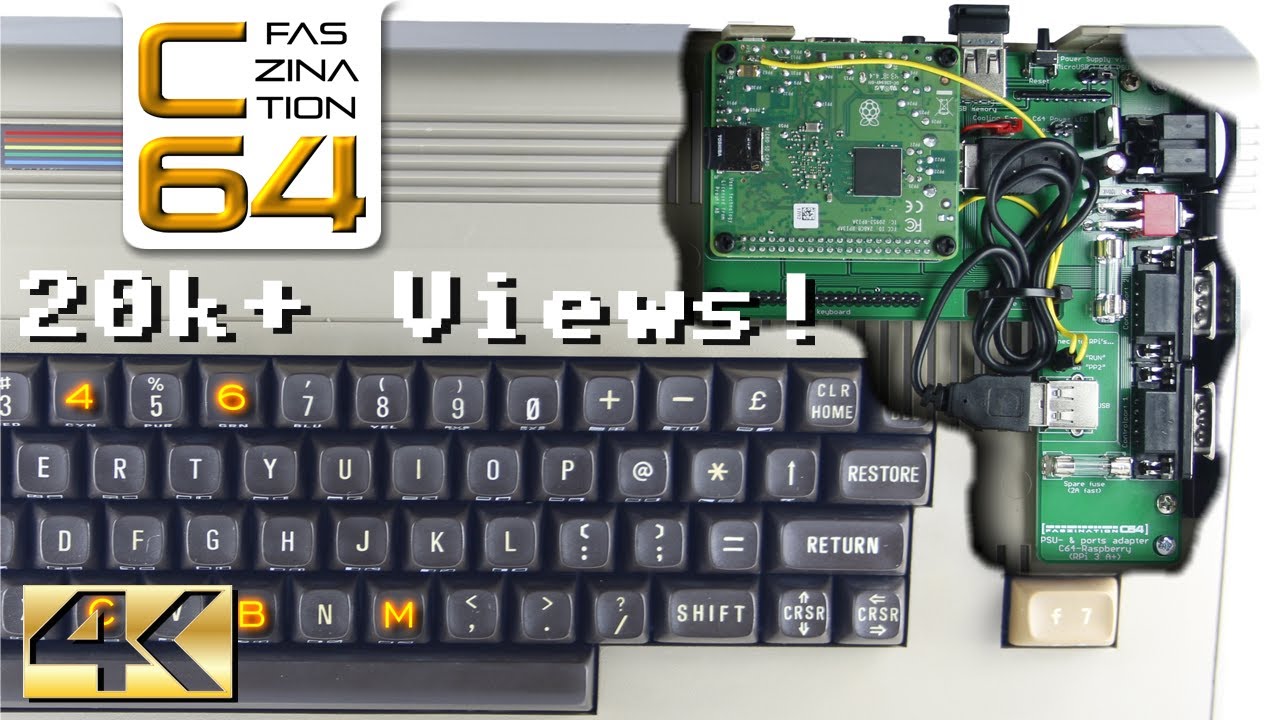 рџ пёџ Der Vielleicht Beste Hardware C64 1541 Emulator Bmc64 C64