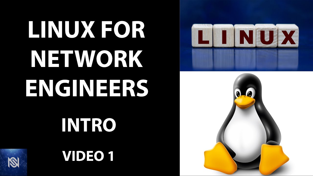 Linux For Network Engineers Intro Youtube