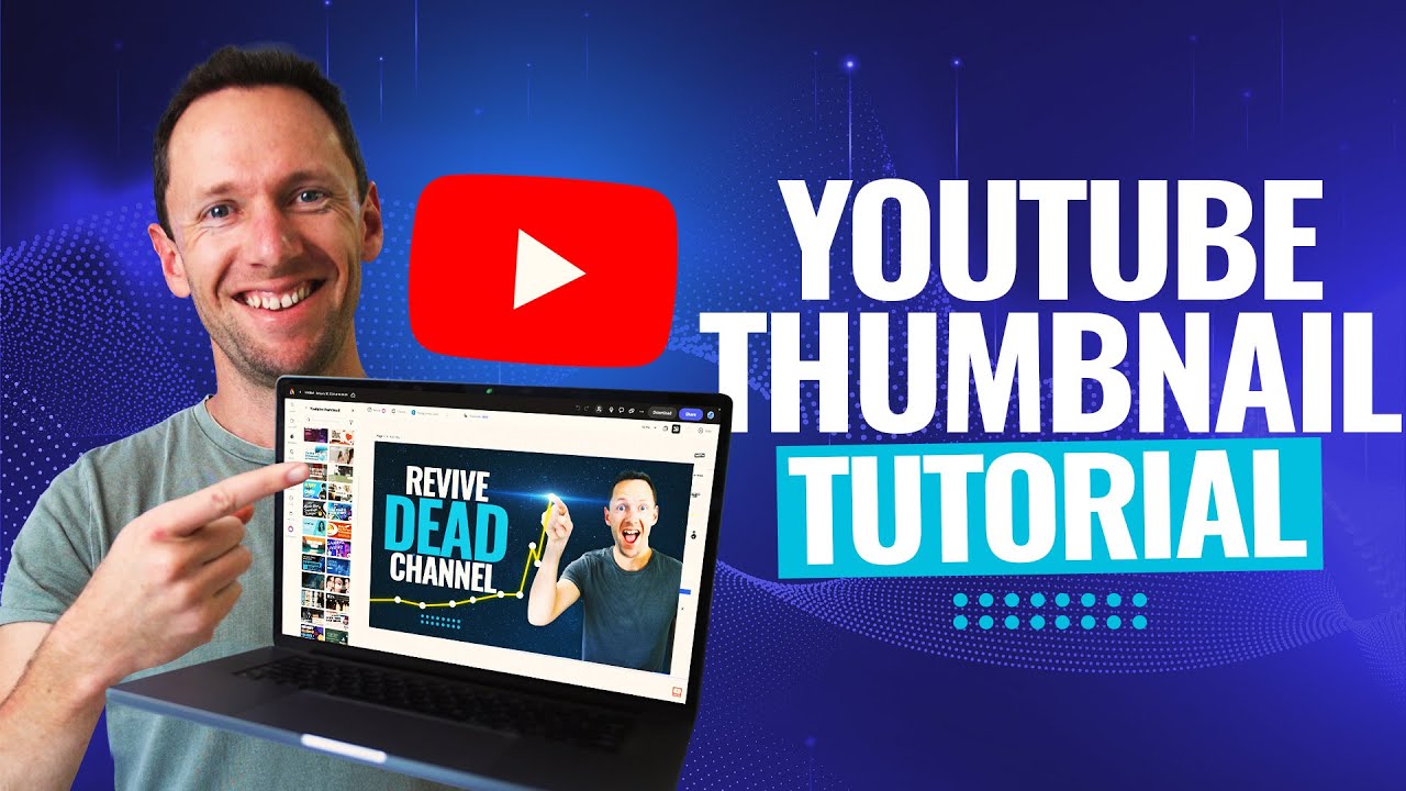 How To Make Youtube Thumbnails Quick Easy Free Youtube