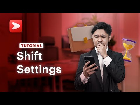 Tutorial Shift Settings Youtube