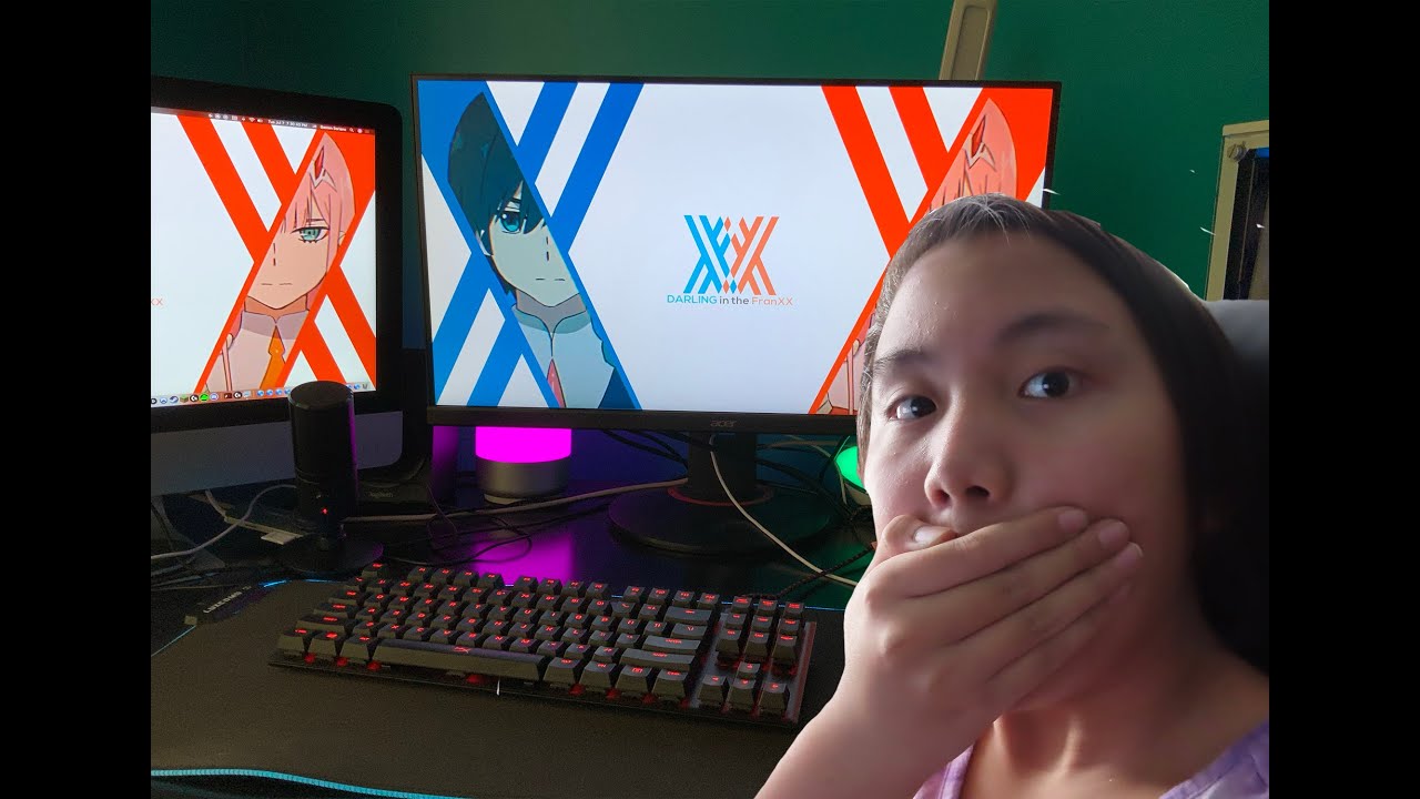 Setup Tour Youtube