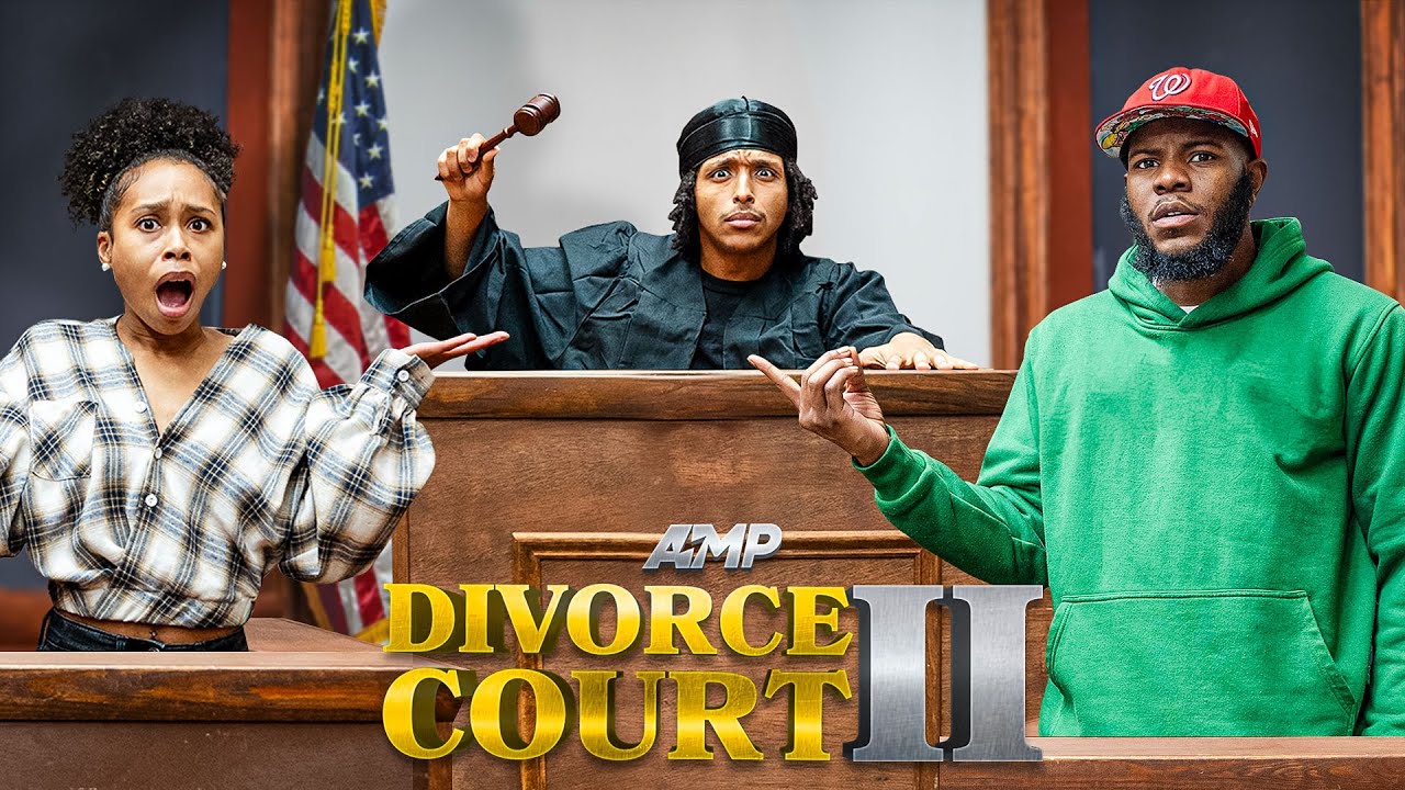 Amp Divorce Court 2 Youtube
