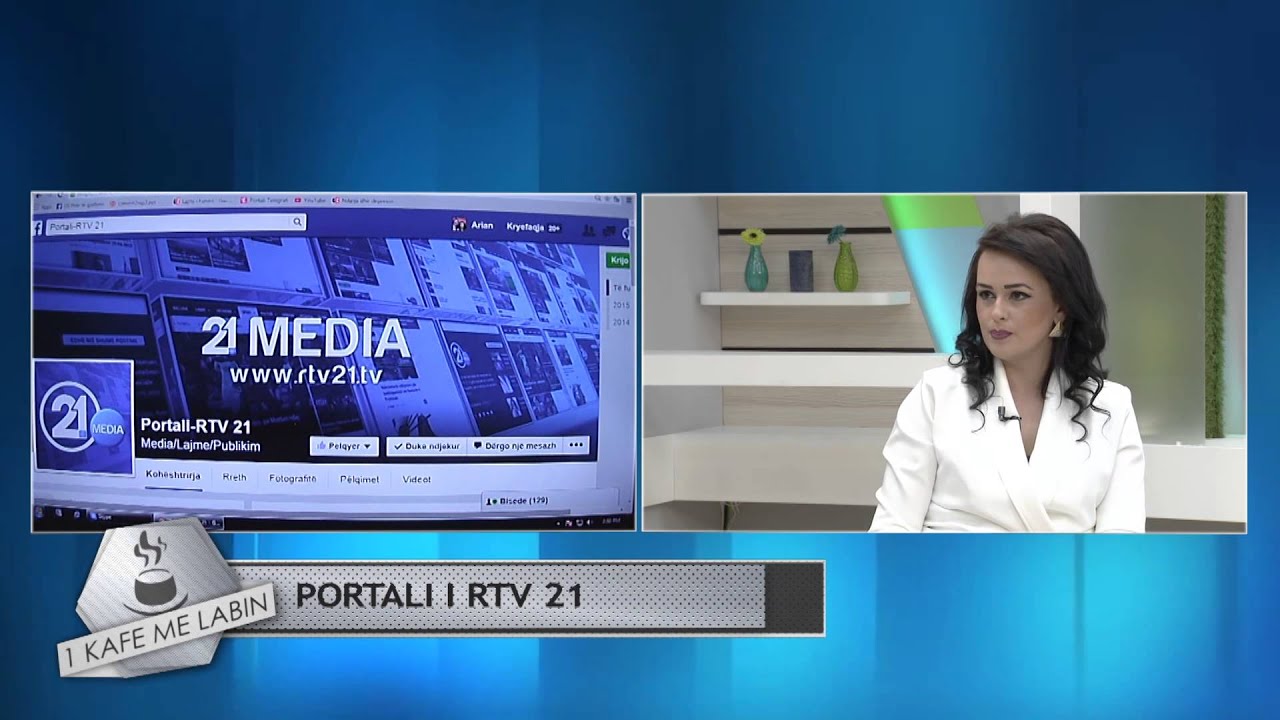 Portali I Rtv21 Rtv21 Tv 03 05 2015 Youtube