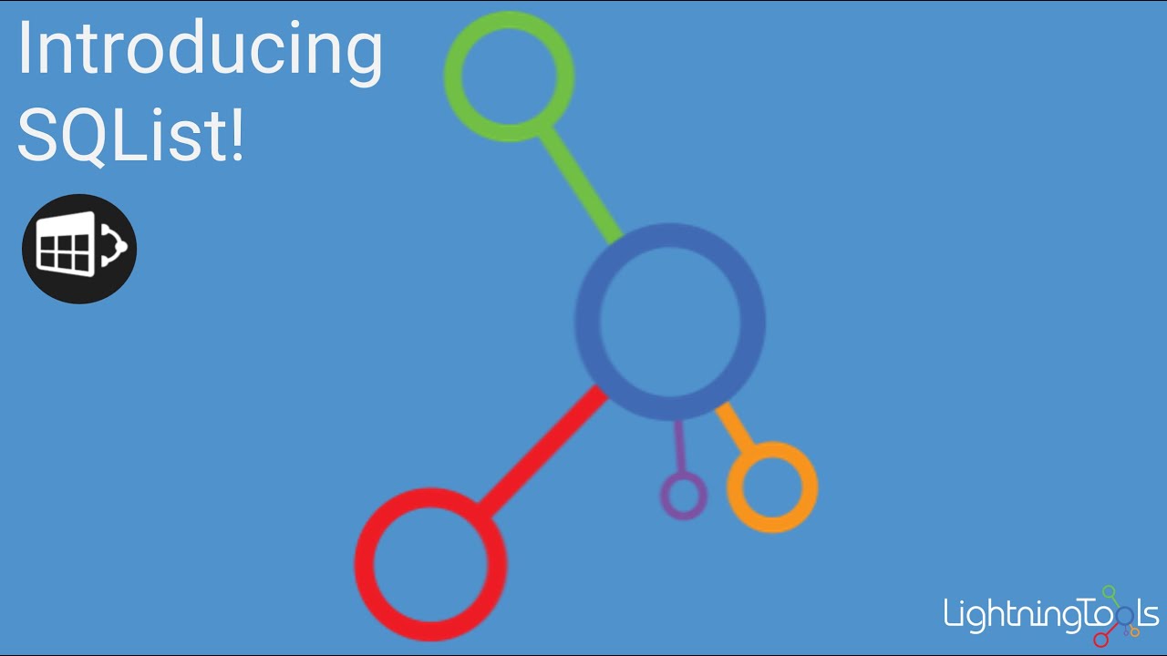 Introducing Sqlist How To Replicate Sharepoint Data To Sql Youtube