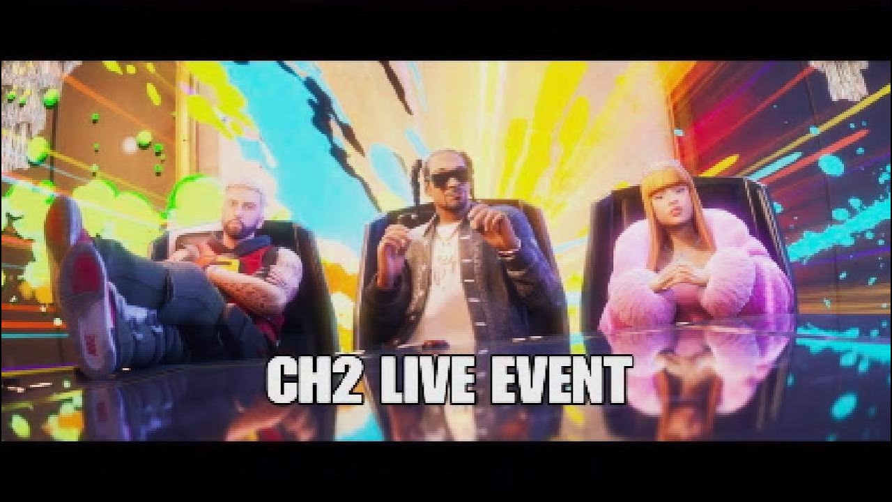 Ch2 Live Event Youtube