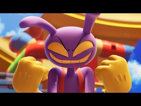 Jax Toy Reprise Digital Circus Cover Español Latino Youtube