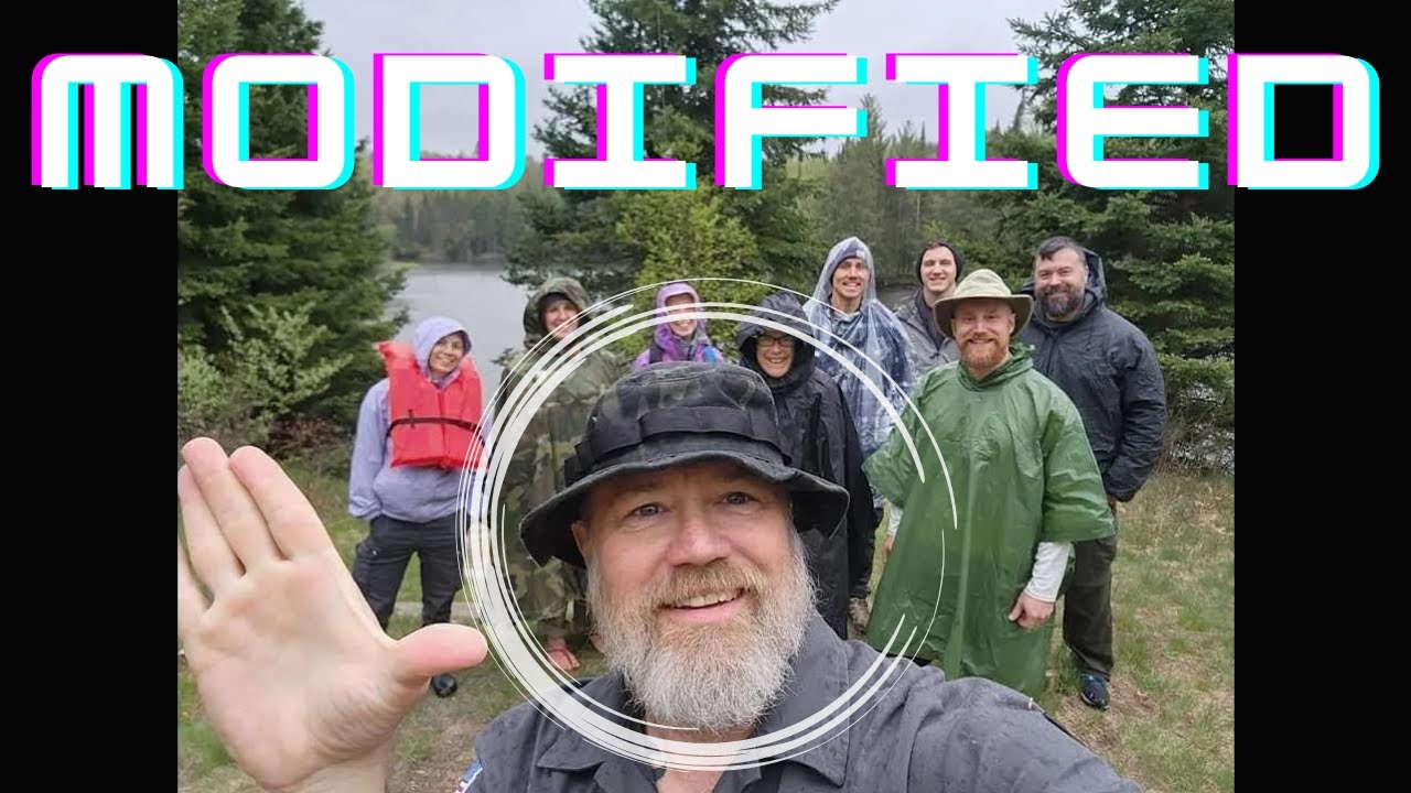 Your Boonie Hat An Uncivilized Mod Youtube