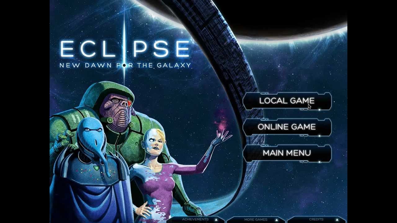 Eclipse In Development Video Youtube