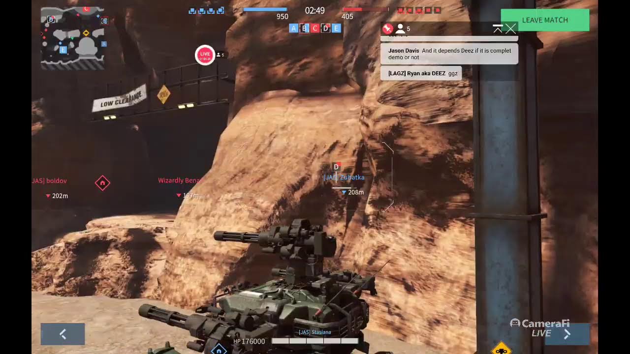 Armor Attack Live Gaming Gameplay Armorattack Robot Youtube