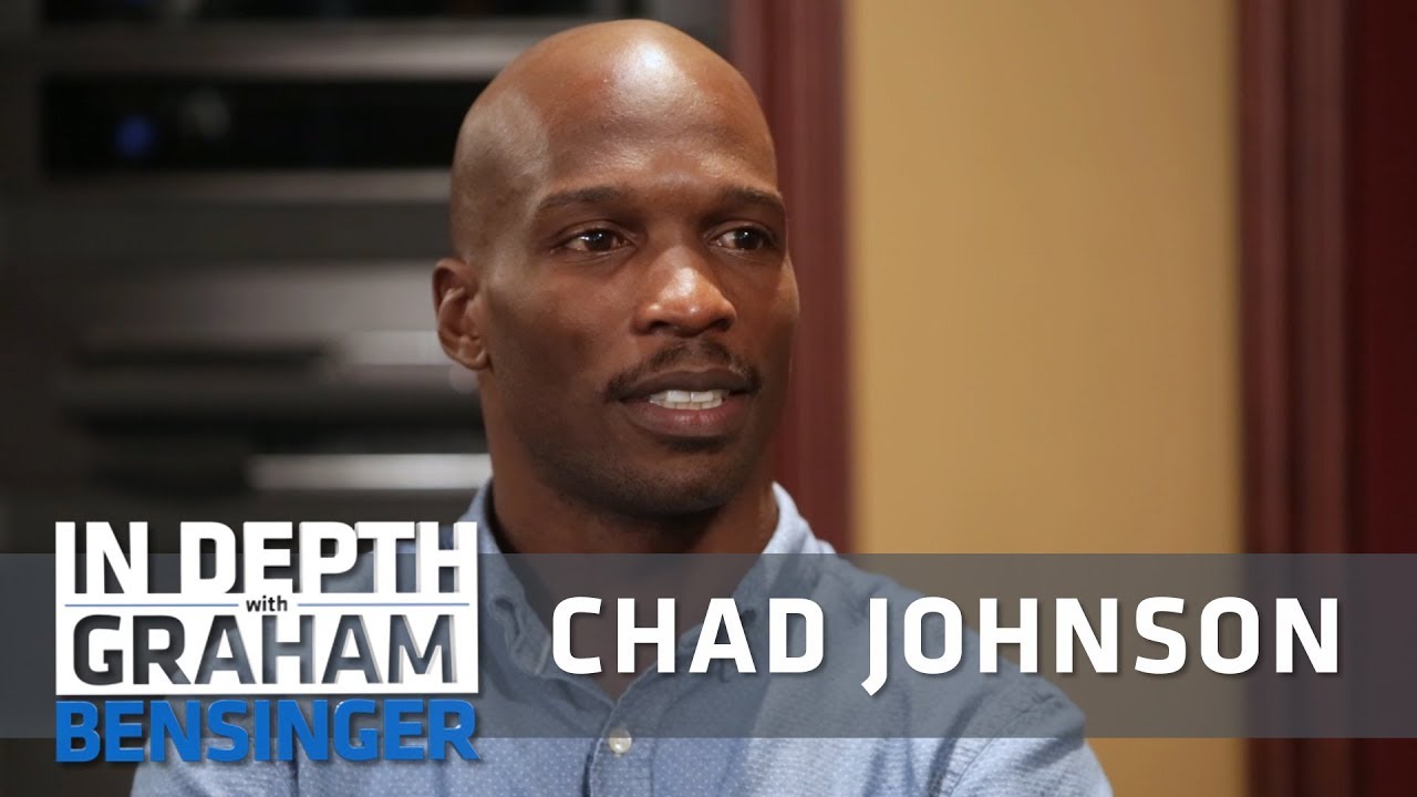 Chad Johnson No Closure With Nfl Career Youtube