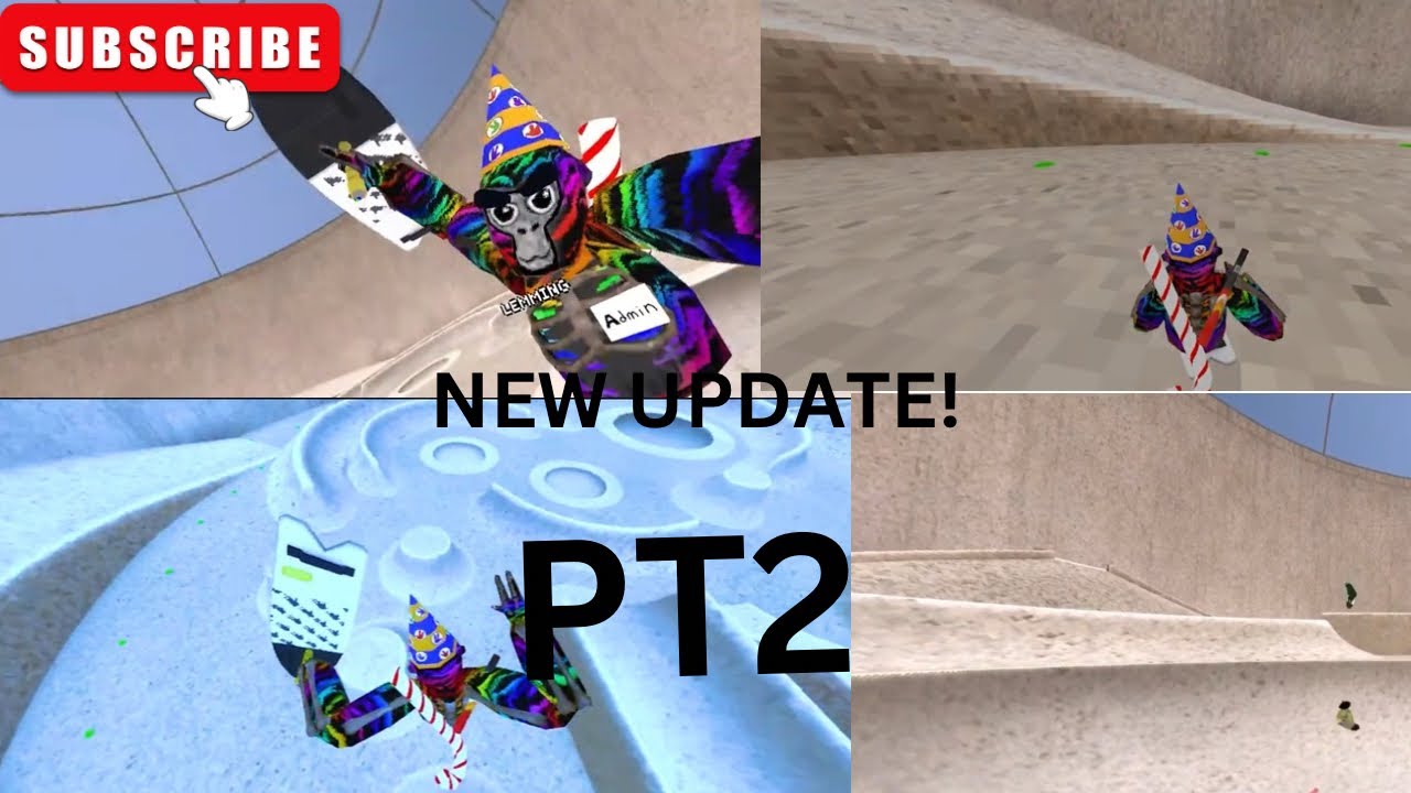 New Update Part 2 Youtube