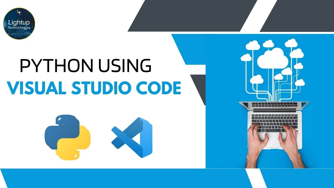 How To Install Python Using Visual Studio Code Youtube