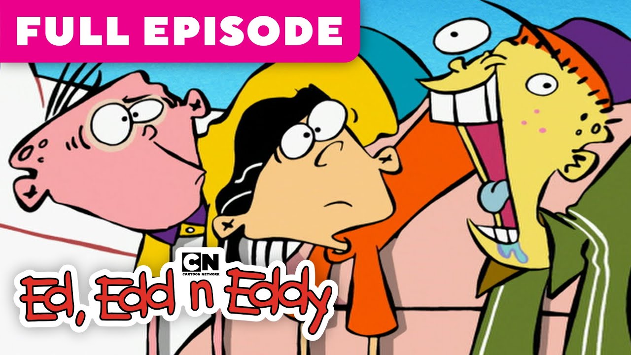 Full Episode The Eds Are Coming Ed Edd N Eddy Chords Tabs
