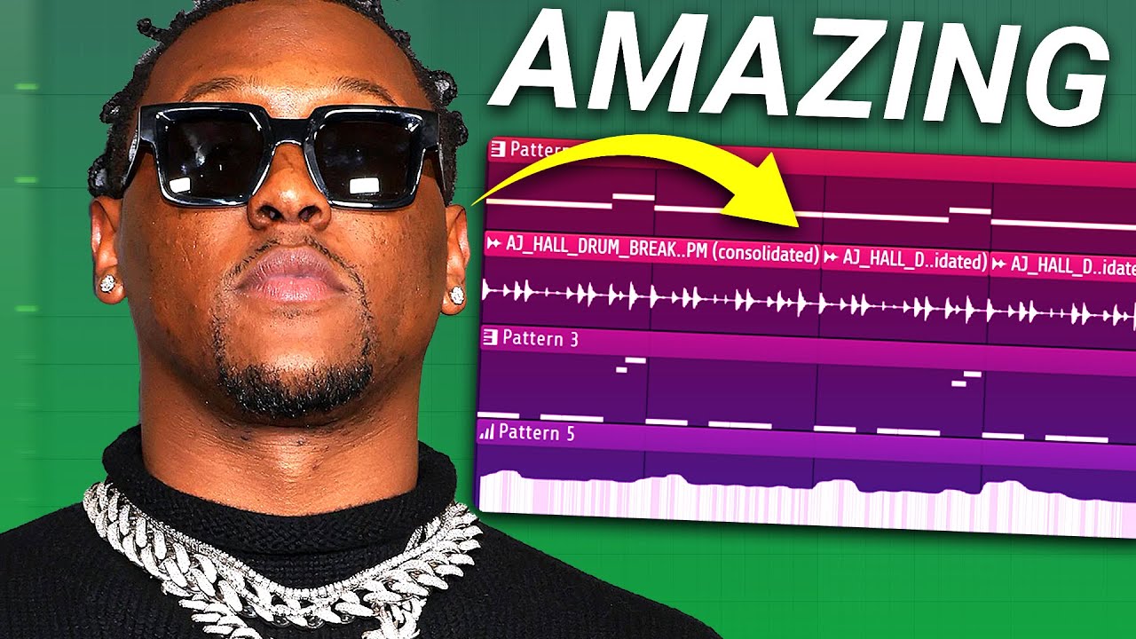 How To Make Modern Boom Bap Beat Making Explained Youtube