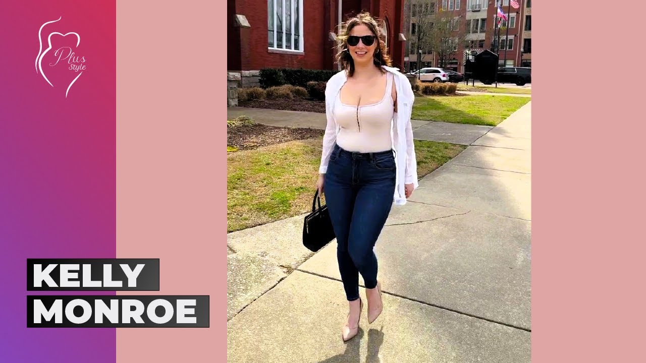 Kelly Monroe The Curvy Supermodel You Need To Know рџњџ Age Height Net