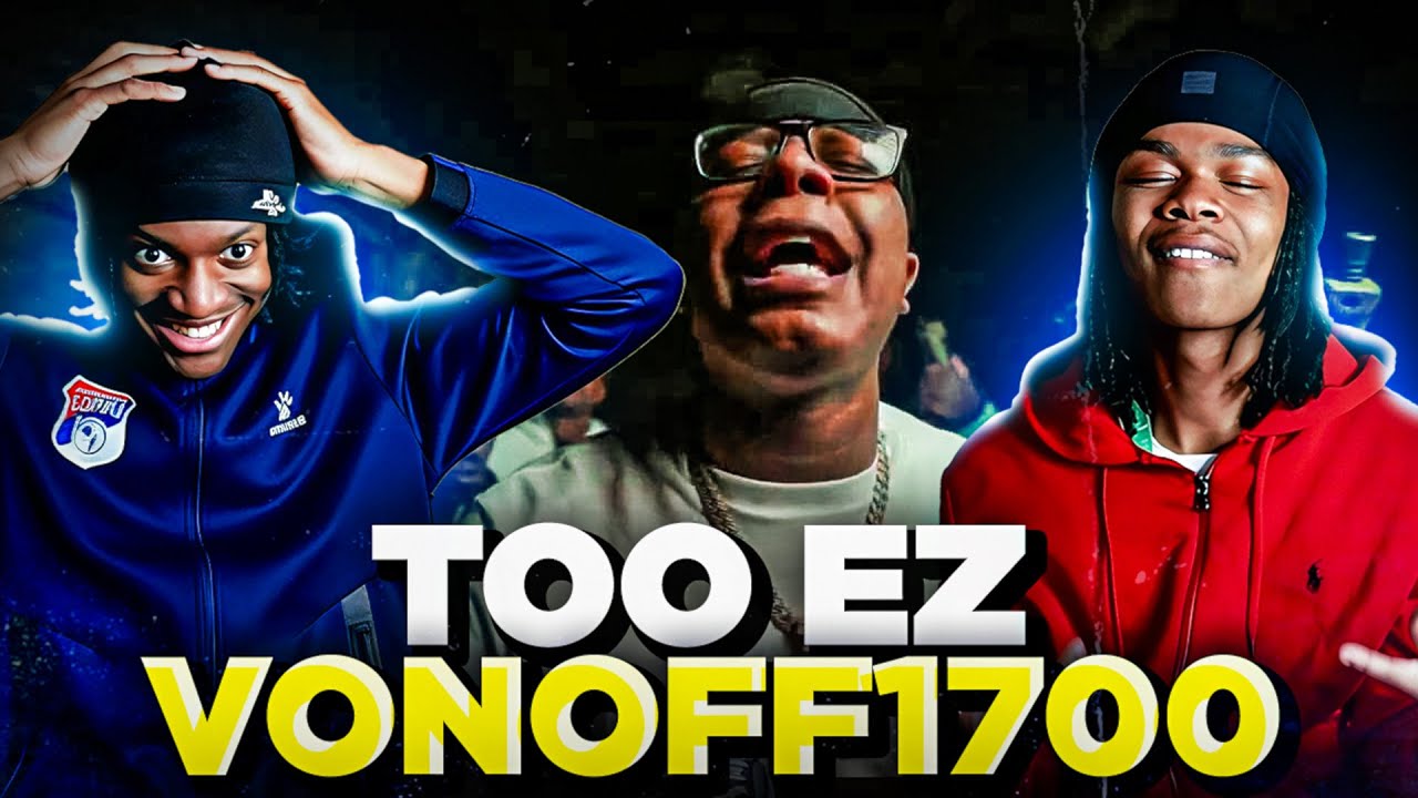 Von Is On A Generational Run Vonoff1700 Too Ez Official Video
