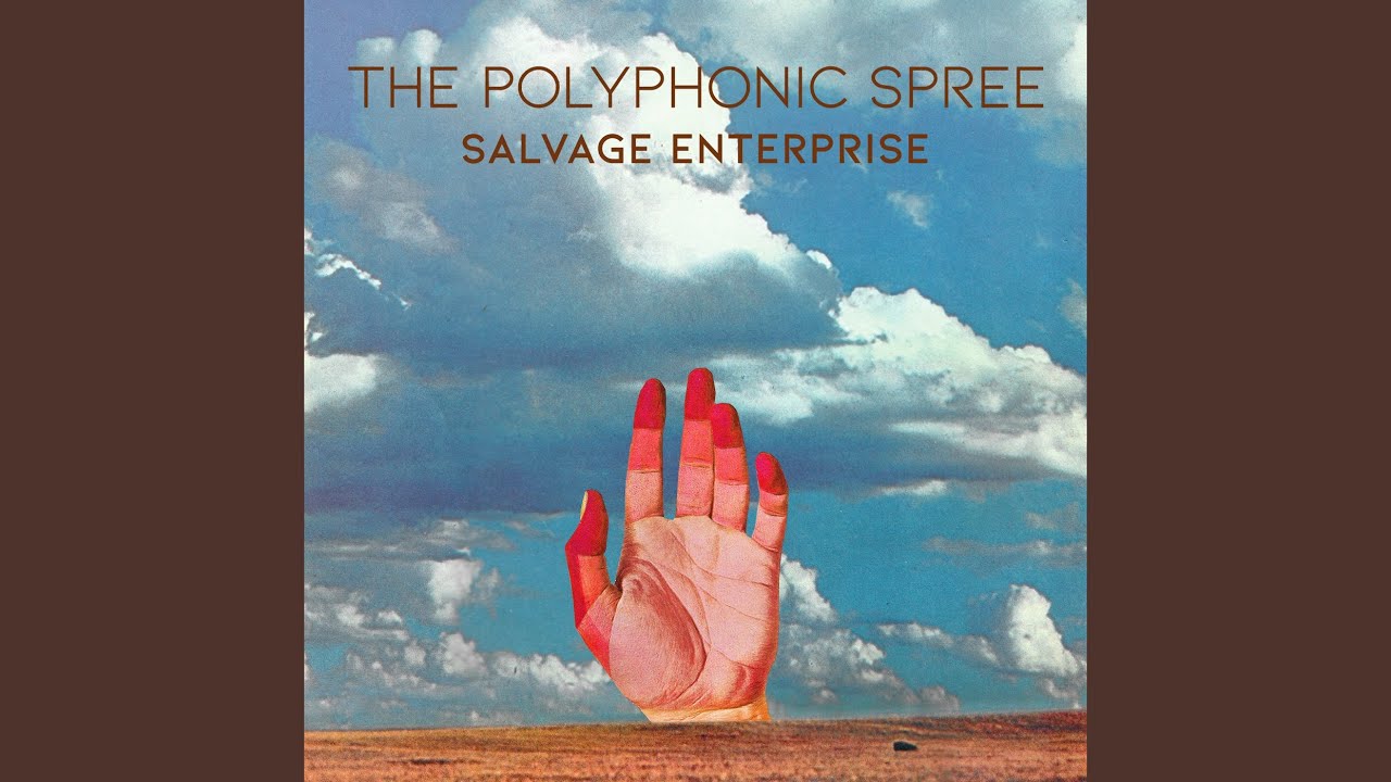The Polyphonic Spree Section 47 Acordes Chordify