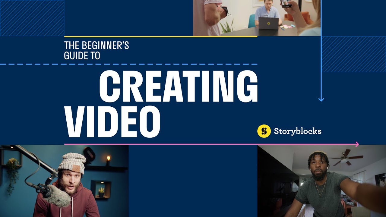 The Beginner S Guide To Creating Video Youtube