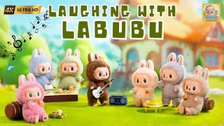 Laughing With Labubu Labubu Song Labubu Songs With Lyric Lagu Labubu ...