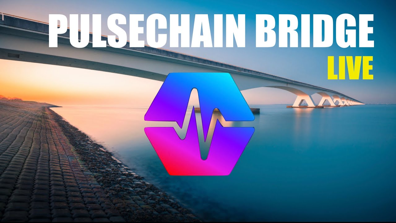 Pulsechain Bridge Anleitung Youtube