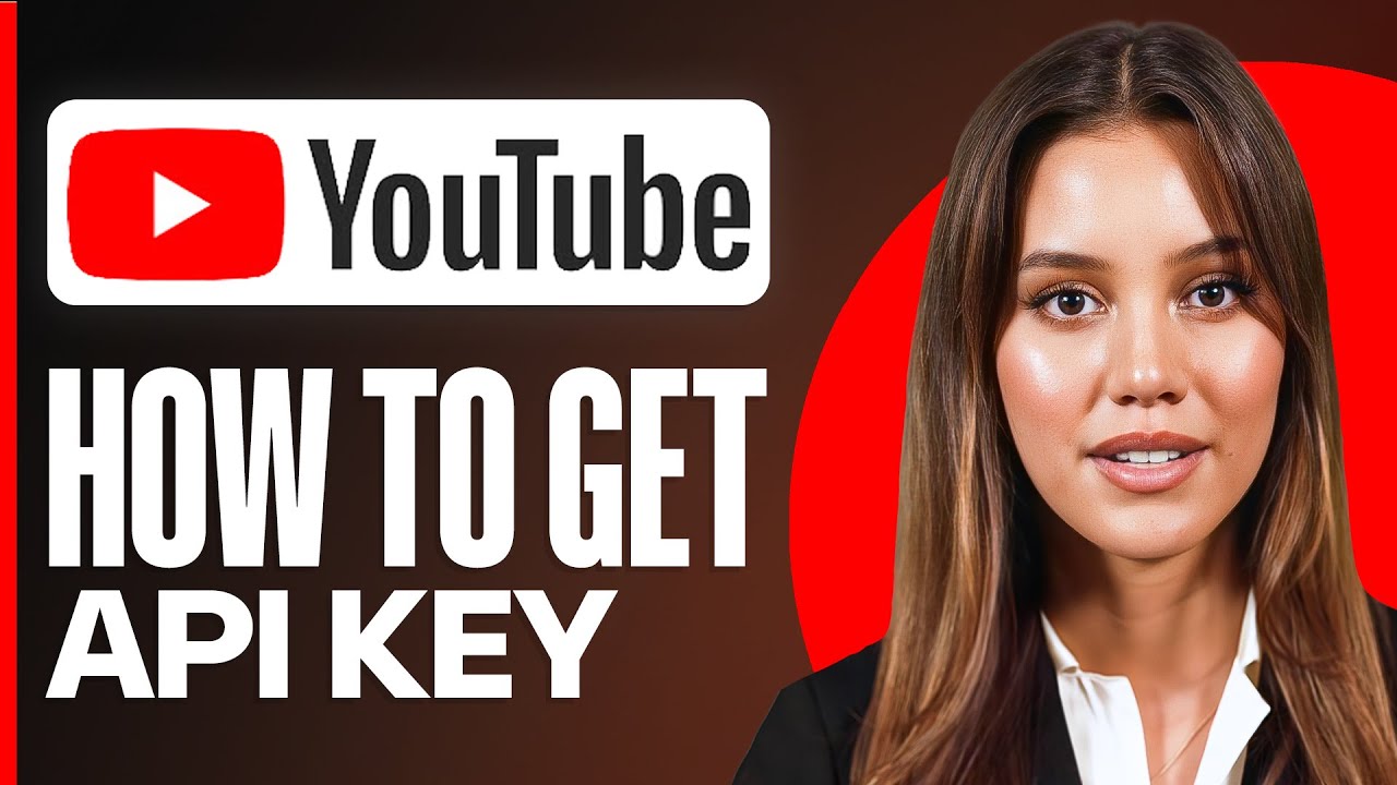 How To Get Youtube Api Key 2025 Create Youtube Api Key Quick