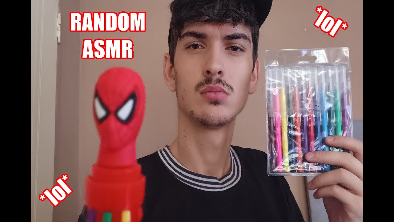 Random Asmr Sounds Part 3 Youtube