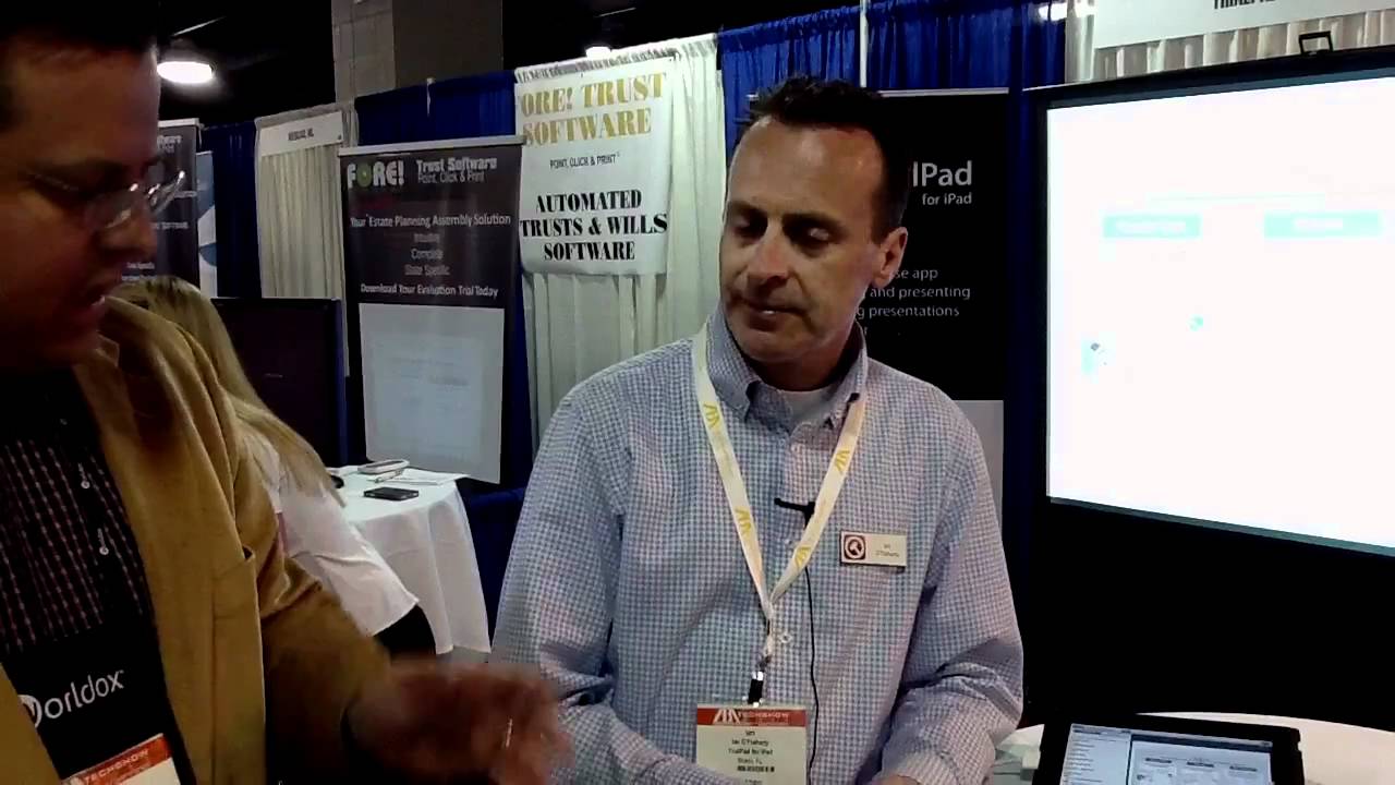 Trialpad For Ipad 2 0 Demo By Technoesq Youtube