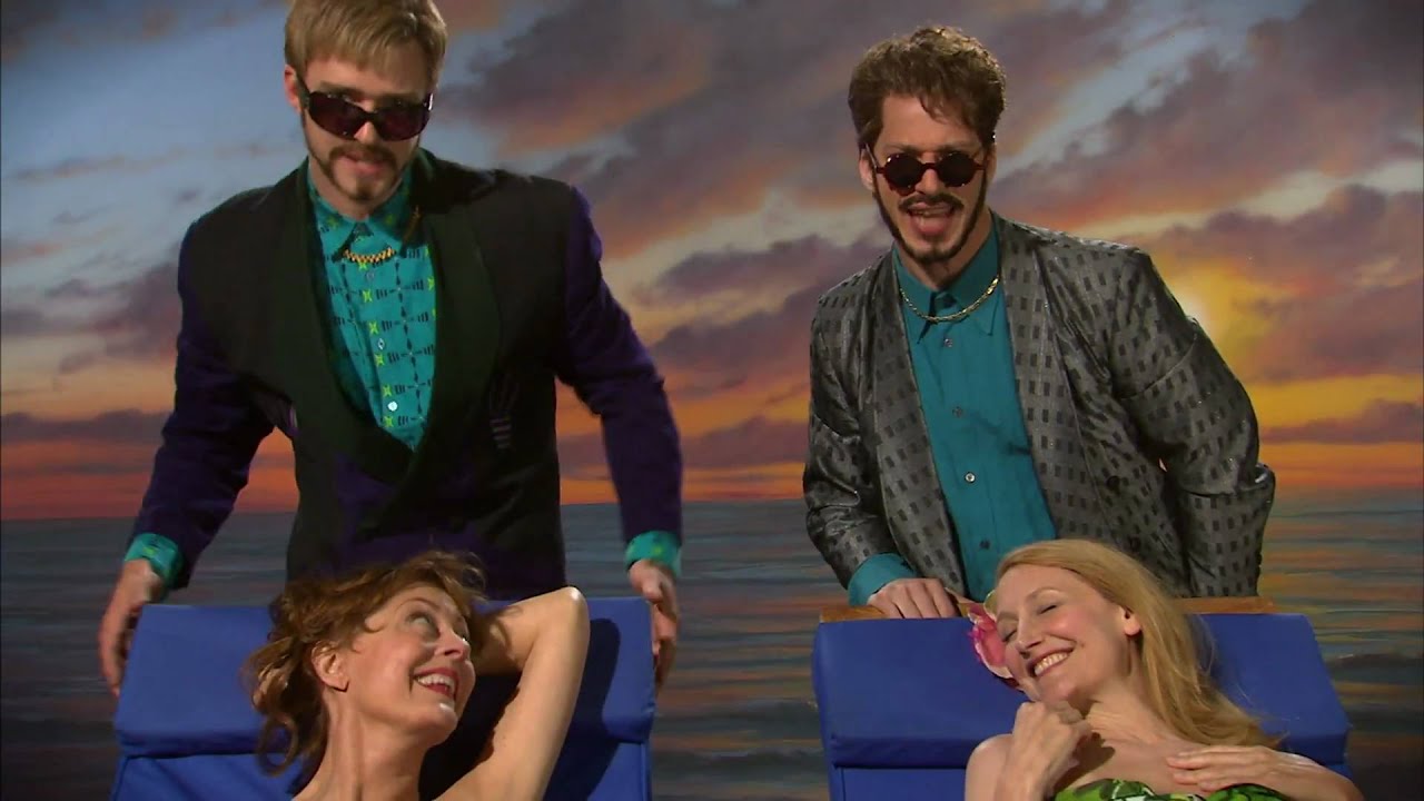 Justin Timberlake и Andy Samberg Mother Lover текст и превод