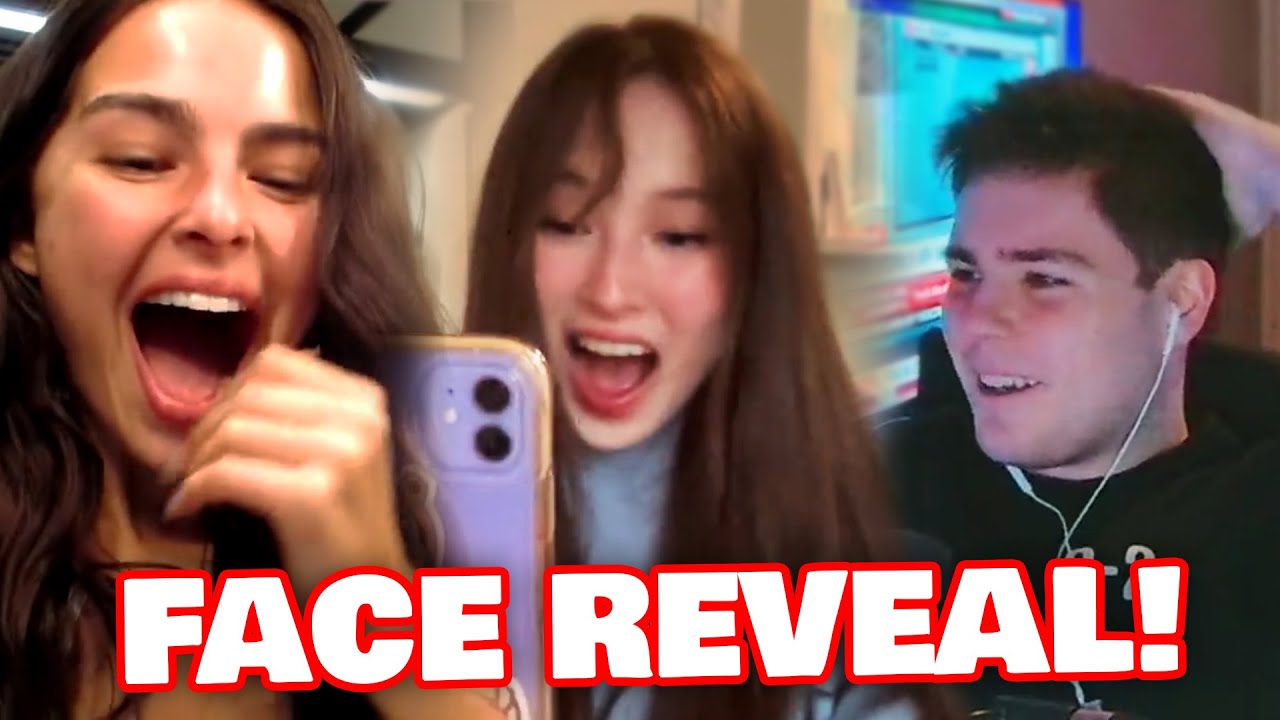 R S React To Dream S Face Reveal Youtube