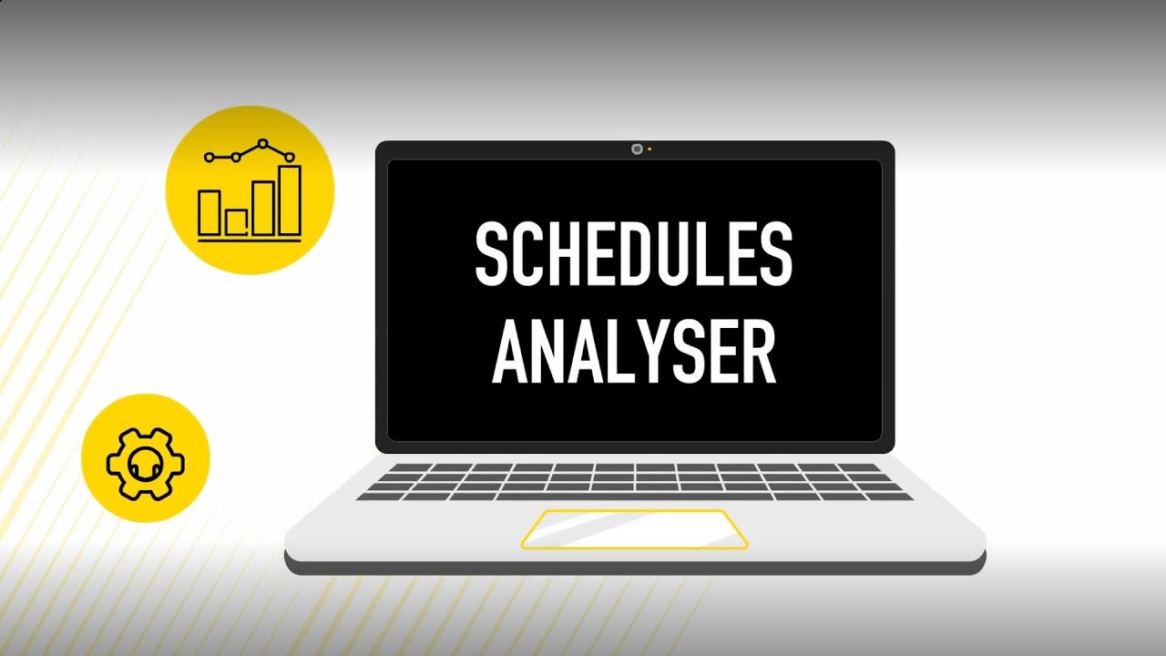 Explainer Oag Schedules Analyser Youtube