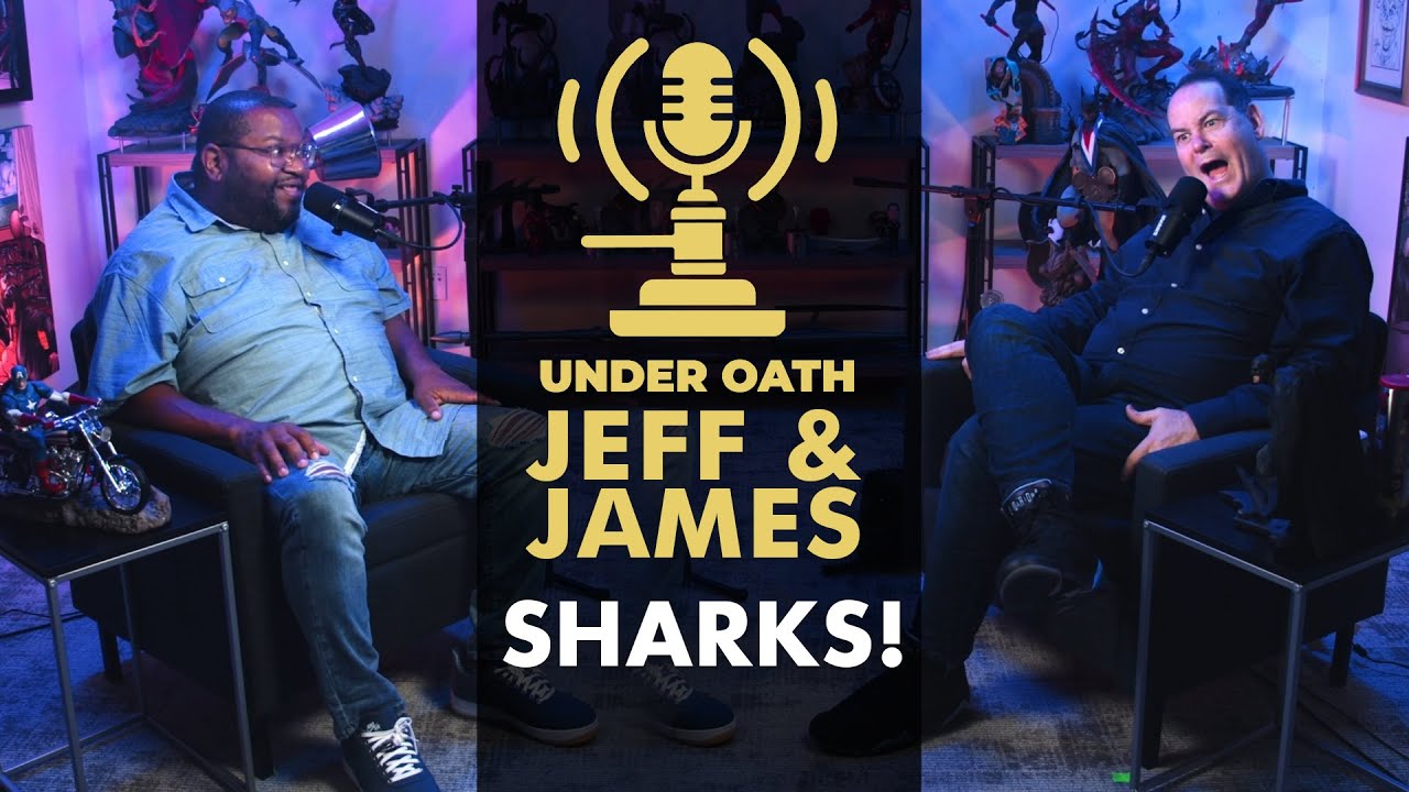Under Oath Jeff And James Sharks Youtube