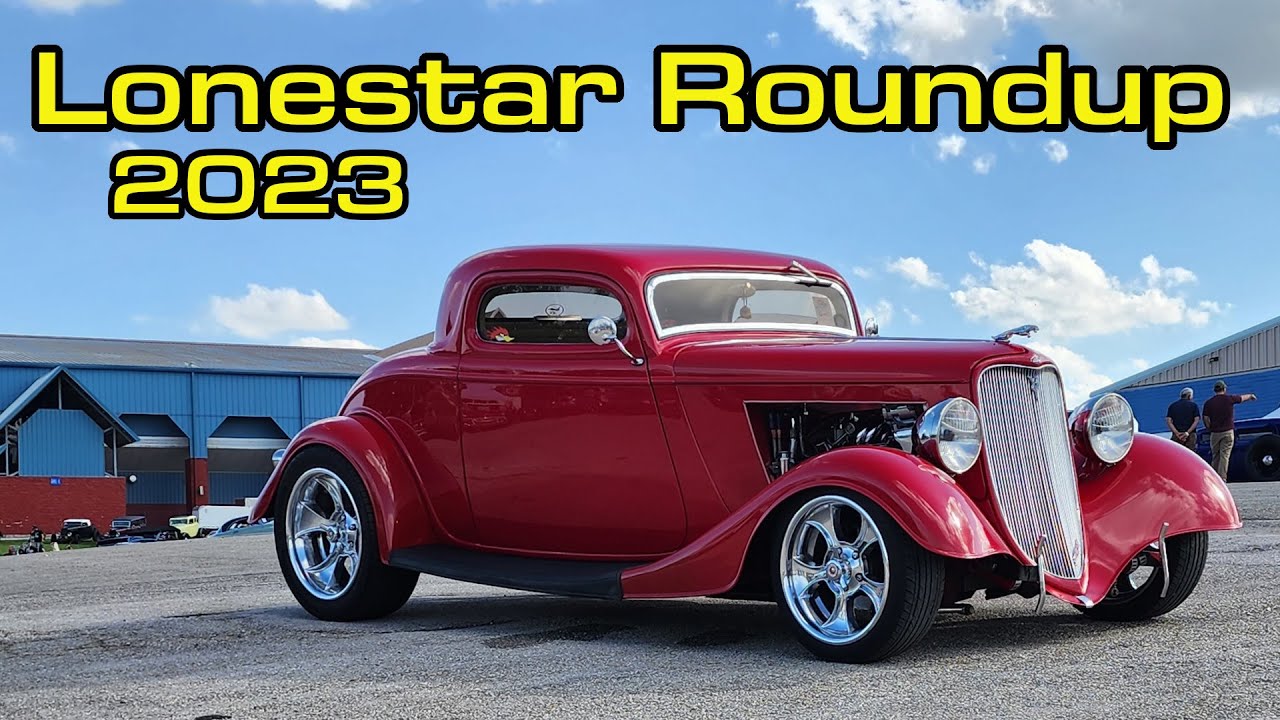Lonestar Roundup 2023 Youtube
