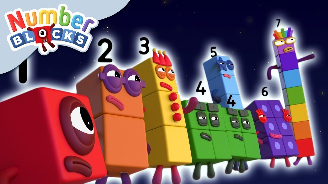 Numberblocks Numberblock 2 Activities Number Fun Fun Learning Funny